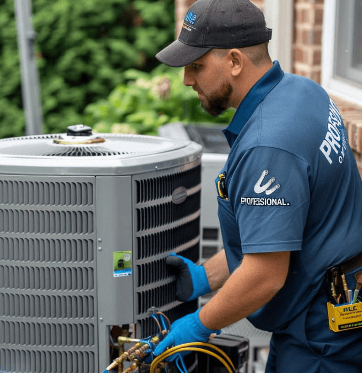 Fix my air conditioner - Professional AC & Heating